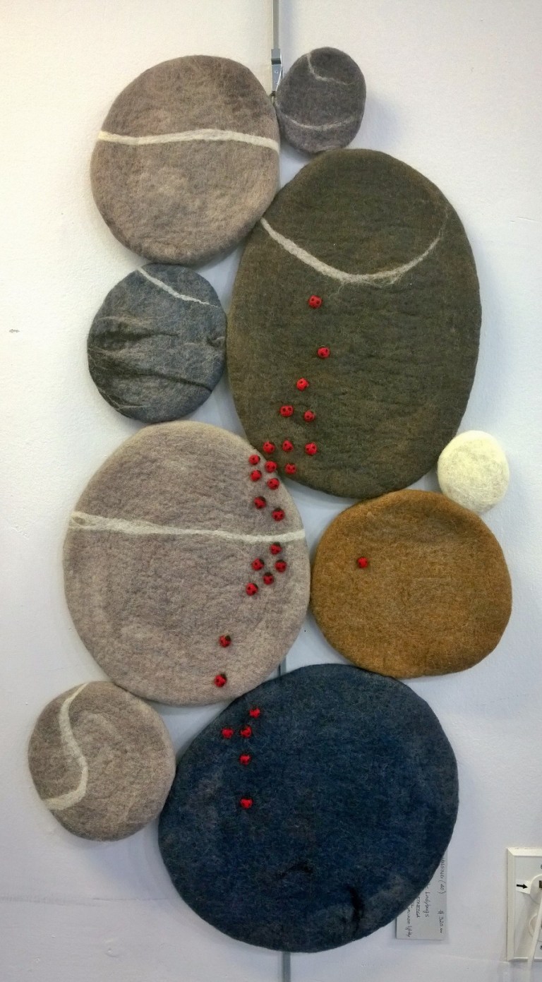 felt objects – ACTS OF FIBER