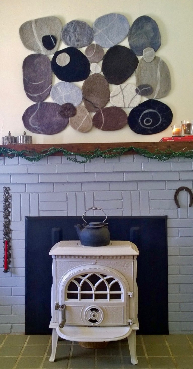 felt objects – ACTS OF FIBER