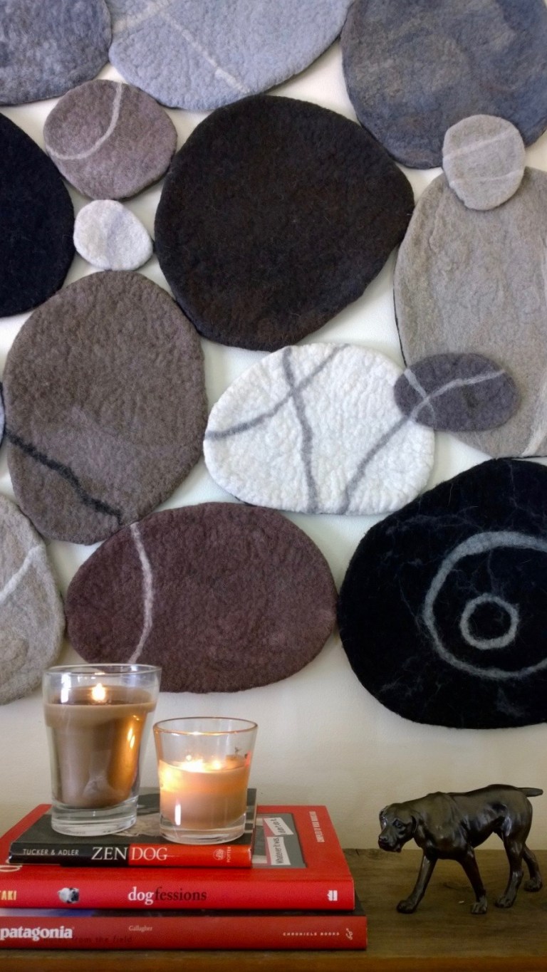 felt objects – ACTS OF FIBER