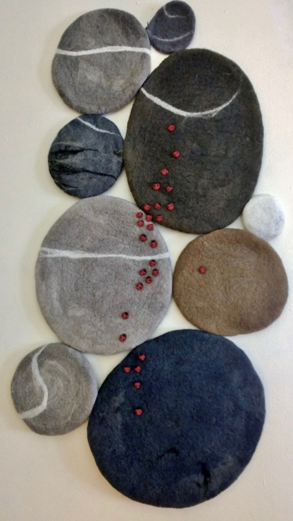 felt objects – ACTS OF FIBER