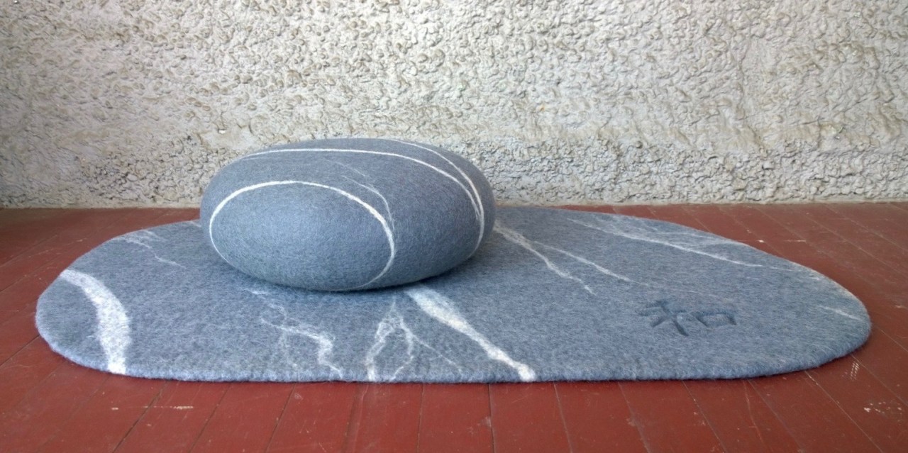 felt objects – ACTS OF FIBER