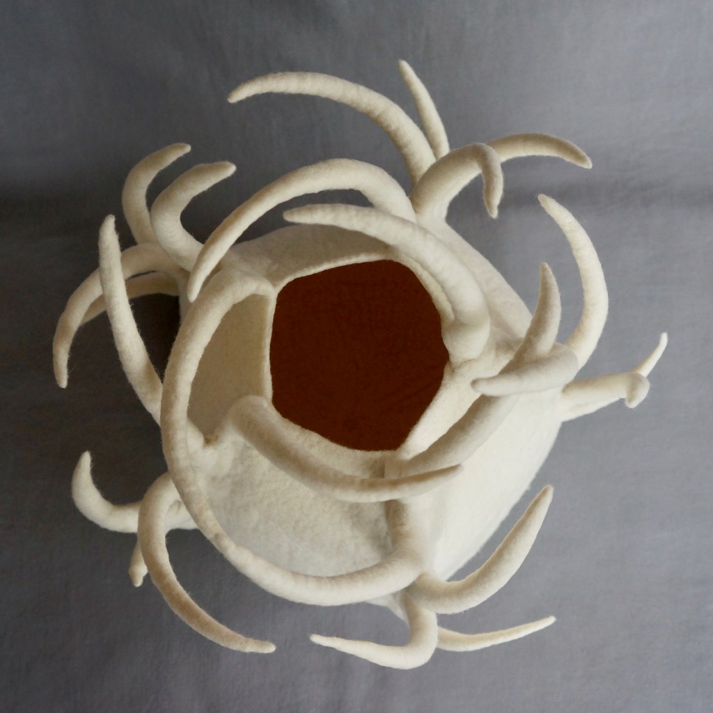 felt objects – ACTS OF FIBER