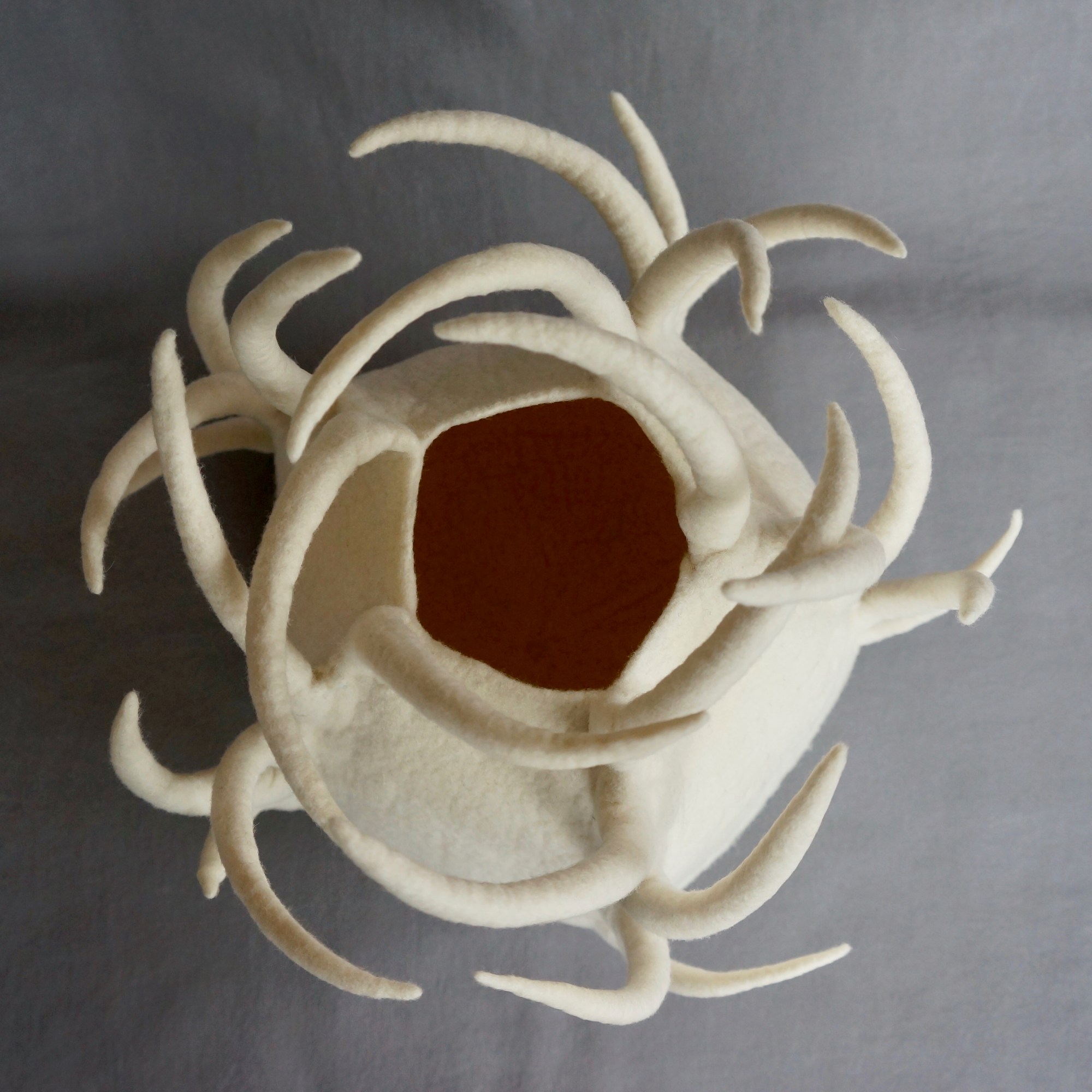 felt objects – ACTS OF FIBER