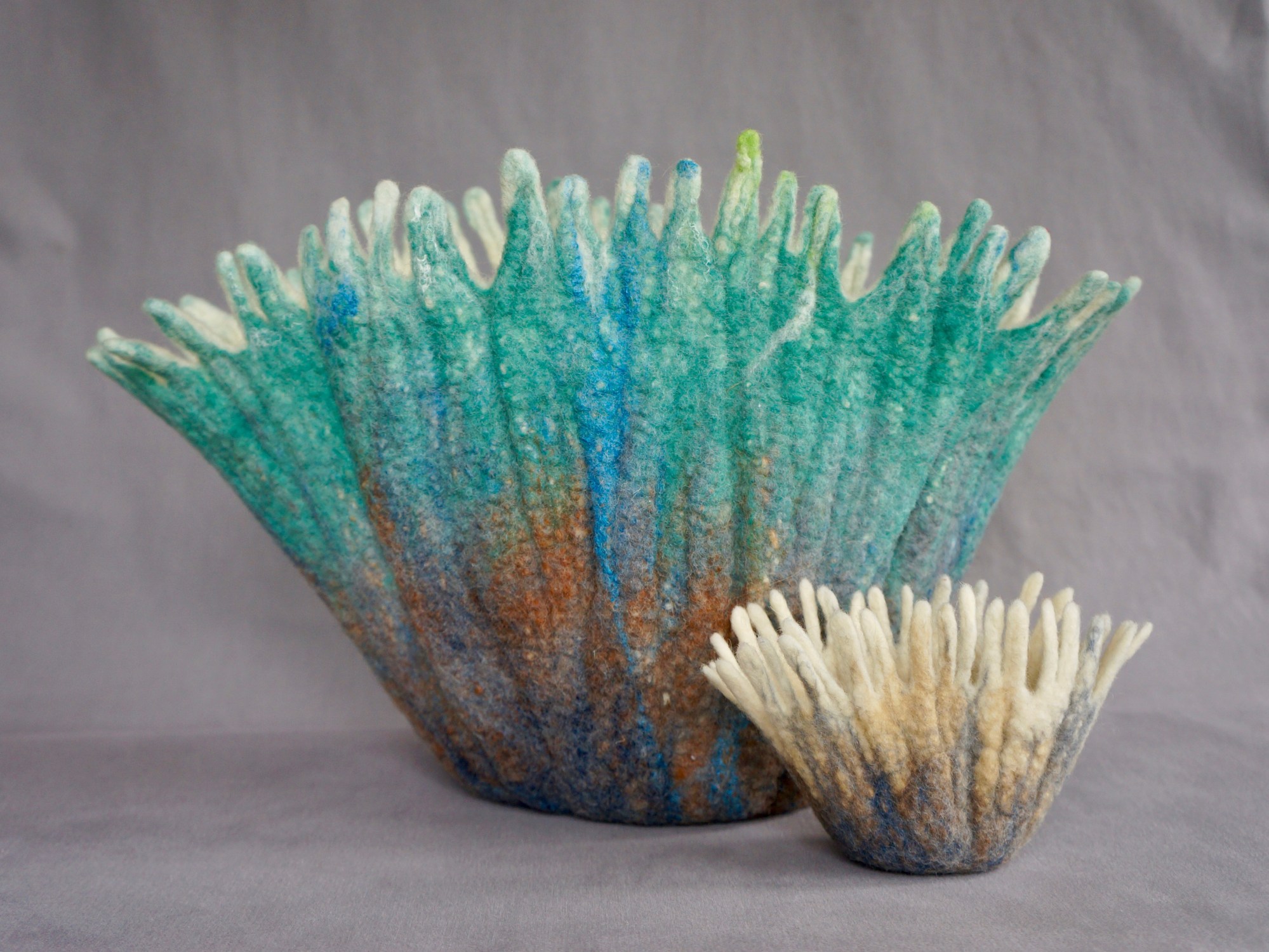 felt objects – ACTS OF FIBER