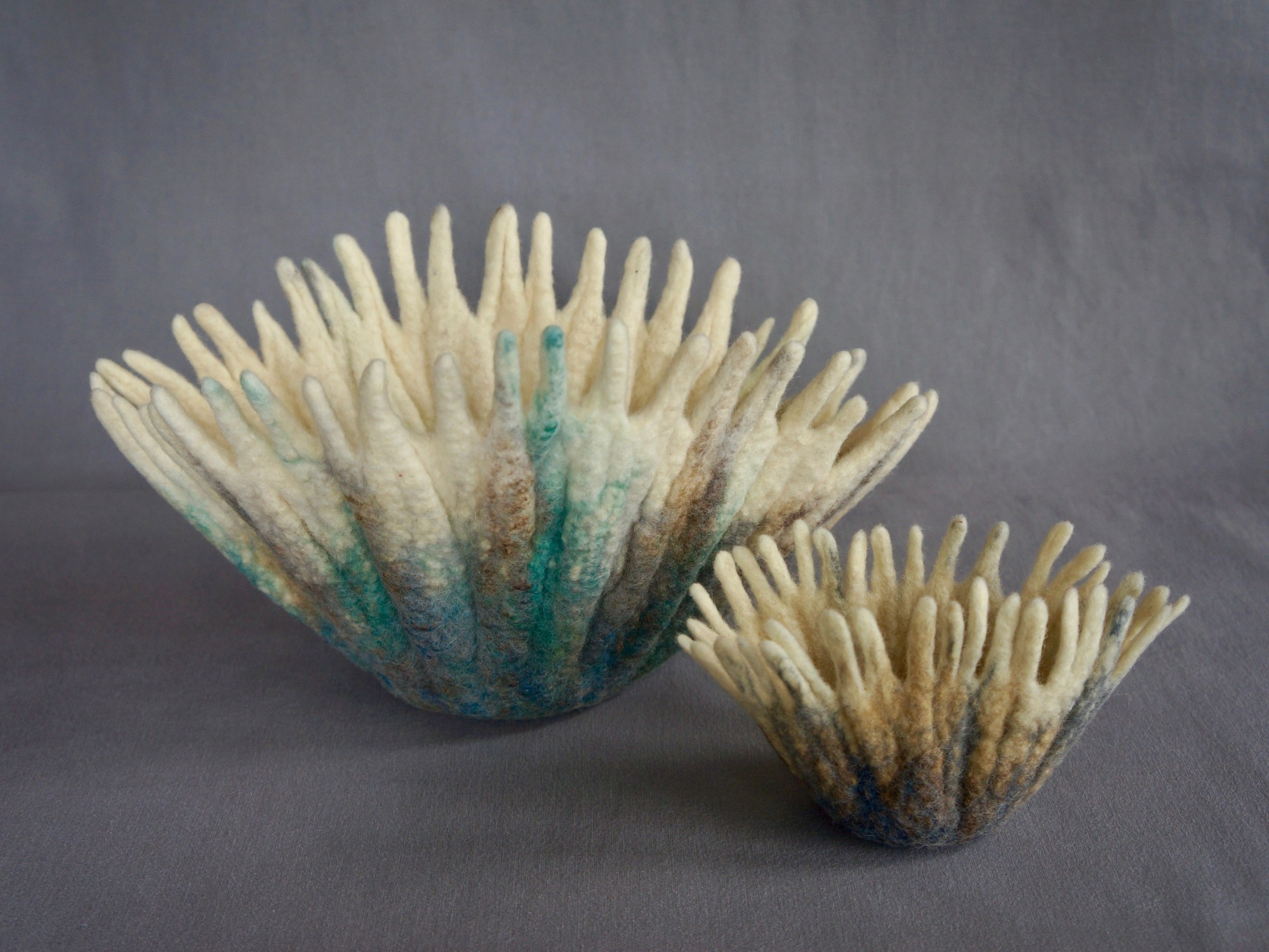 felt objects – ACTS OF FIBER